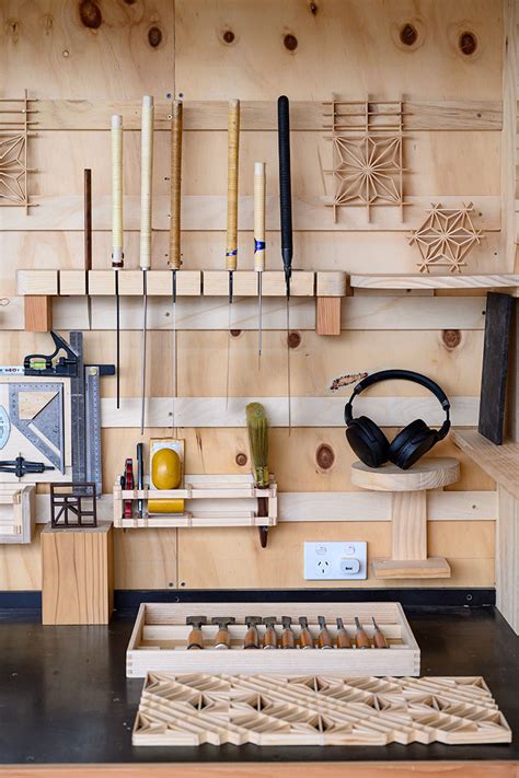 Kumiko Woodworking Japanese Interior By Nagomi Design Melbourne Australia