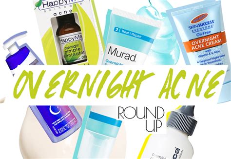 How To Get Rid Of Acne Overnight Stylecaster