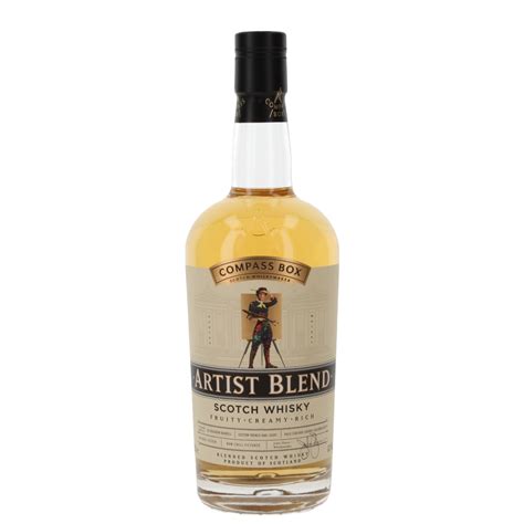 Compass Box Artist Blend Phoenixbev Online Shop Mauritius