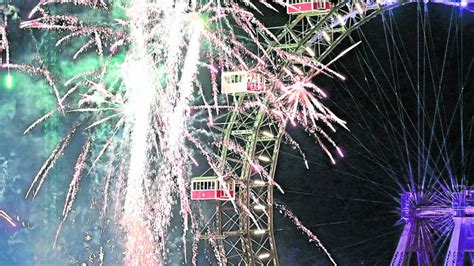 Unterschätzte Gefahr zu Silvester