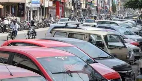 Overage Vehicles Found Parked In Public Spaces May Be Impounded Delhi Govt