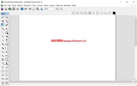 化学结构绘图 Chemdraw For Winandmac V23 1 1 3 破解版