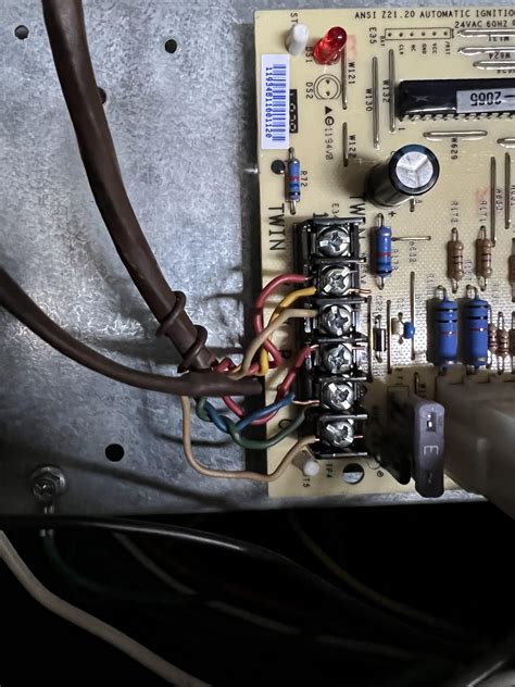 Smart Thermostat Common Wire R Hvacadvice