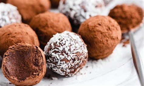 Chocolate Laddoo Recipe Easy And Delicious Sweet Treat