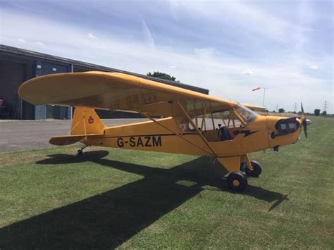A Super Piper Cub For Sale Afors Advert Number 55621