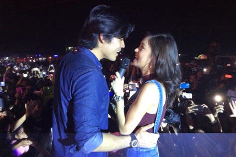 Kim Chiu Xian Lim Pinakilig Ang Mga Taga Guimaras Bandera