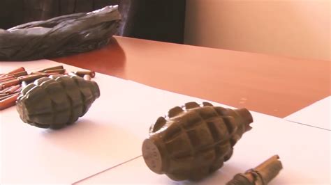 Ապօրինի պահվող զենք զինամթերքը կամավոր հանձնելը «հրամայական է Youtube