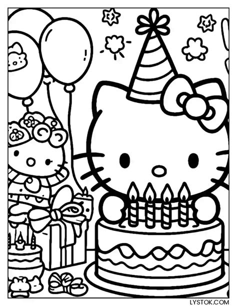 30 Besplatne Hello Kitty Bojanke Za Odrasle I Djecu Za Ispis Pdf