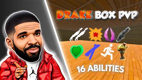 Drake Box Pvp 📦 8068 0950 0973 By Adamknazo Fortnite Creative Map