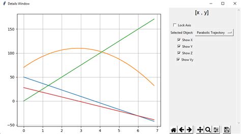 Github Tmscertrajectory3d A Python Application Visualizing
