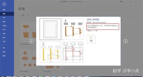 Uml时序图 Sequence Diagram 知乎