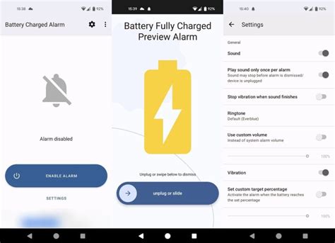 7 Apps That Notify You When Your Android Battery Is Full Make Tech Easier
