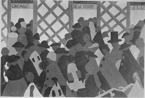 The Great Migration The African American Exodus From The South