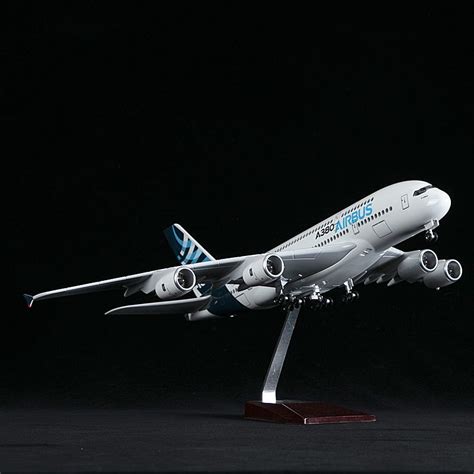 空客a380南航東航海航波音787國航747仿真客機飛機模型標配帶輪子 蝦皮購物