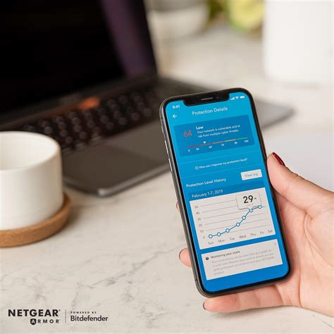 netgear 【睇下你嘅網絡安全級別】 網絡威脅無處不在，你屋企嘅保護又夠唔夠？netgear armor