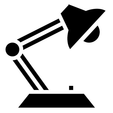 Flexible Lamp Vector Svg Icon Svg Repo