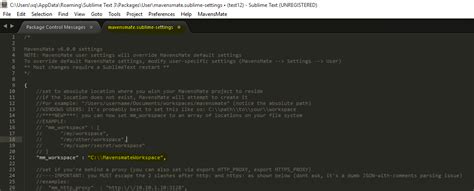 salesforce apex code development tools p3 installing mavensmate with