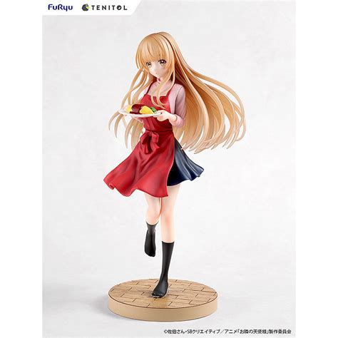 Tenitol Mahiru Shiina The Angel Next Door Spoils Me Rotten Figure