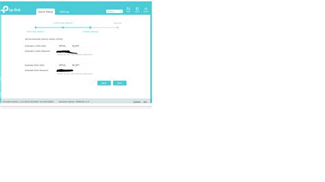 Re900xd Easymesh Home Network Community