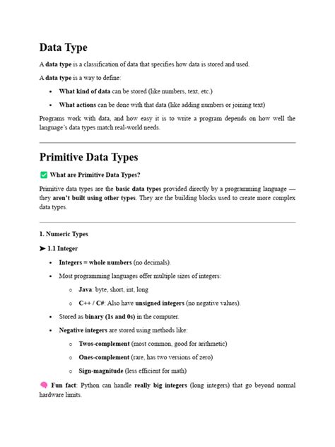 Programming Paradigms Pp Module2 Pdf String Computer Science Boolean Data Type