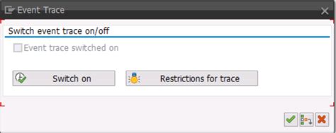 Sap Business Workflow Trigger Workflow Behind Tc Sap Community