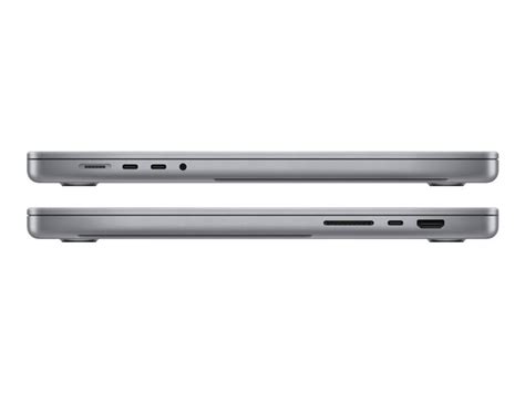 Apple MacBook Pro - 16.2" - Apple M1 Max - 32 GB RAM - 1 TB SSD - UK ...