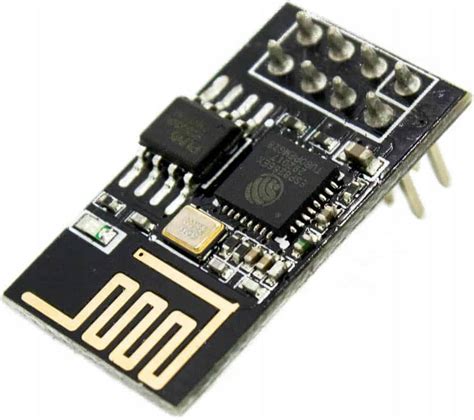 Mikrokontroler Inna Esp8266 ModuŁ Wifi Esp 01s Dla Arduino Stm32 Opinie I Ceny Na Ceneo Pl