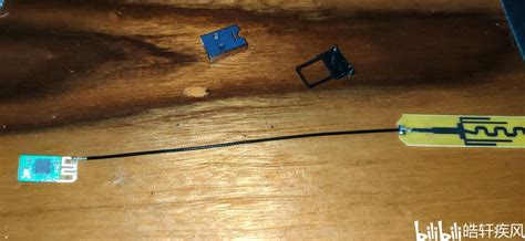 蓝牙适配器 蓝牙接收器 改装加天线 哔哩哔哩