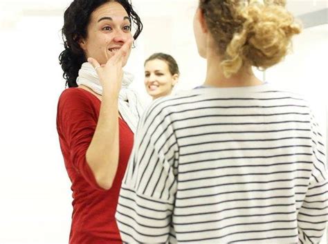 Clase Abierta Improvisación Y Juego Teatral