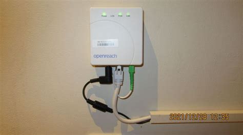 Solved Power Supply For The Ont Fttp Bt Community