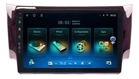 Multimidia Sentra 9p Android Octacore 2gb Carplay 4g