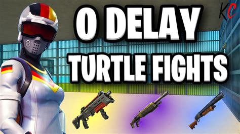 0 Delay Turtle Fights 0337 7687 0757 By Kobecreative Fortnite