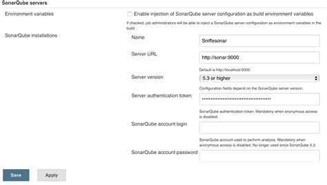 Networking Dockerized Jenkins And Sonarqube Link To Analysis In Project Incorrect Stack