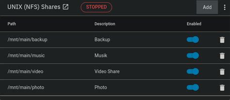 NFS Service Fails To Start After Config Restore On New Install TrueNAS Community