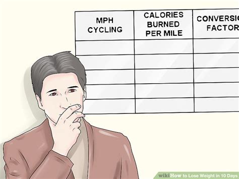 Expert Advice On How To Lose Weight In 10 Days Wikihow