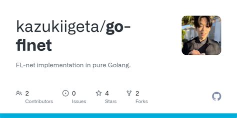 GitHub Kazukiigeta Go Flnet FL Net Implementation In Pure Golang
