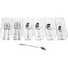 Amazon Ihomecooker 6 Set Clear Plastic Junk Drawer Organizer