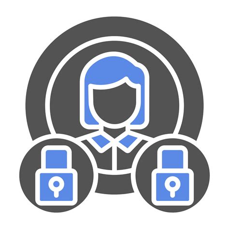 Anonymisation Vector Icon Style 22403559 Vector Art At Vecteezy