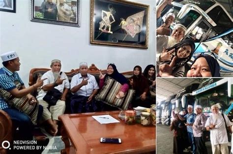 ALHAMDULILLAH Bus PO Haryanto Tetap Berangkatkan Peserta Reuni 212