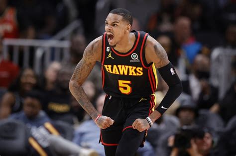 Nba Dejounte Murray Hawks End Cavaliers Winning Streak Rodina News