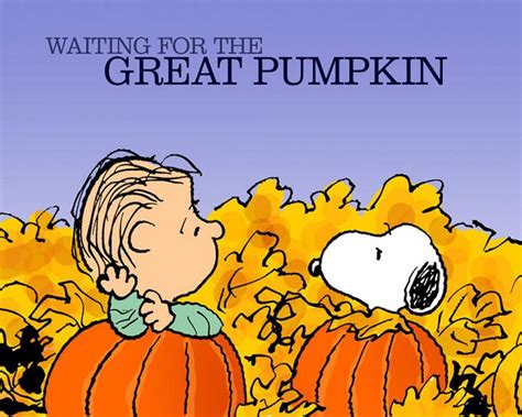 Halloween Peanuts Wallpapers Wallpaper Cave