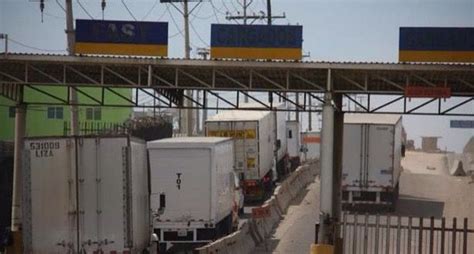 Remodelarán Y Ampliarán Aduana De Garita De Otay Transportemx