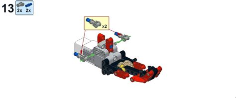 Lego 31313 Lego® Mindstorms® Ev3 Instructions