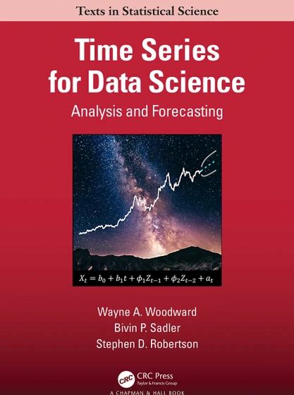 خرید و قیمت دانلود کتاب Time Series For Data Science Analysis And Forecasting 2022 ترب