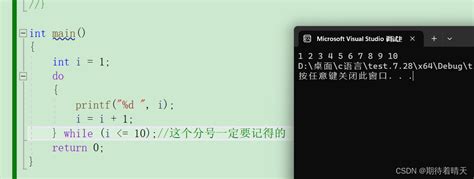 选择结构程序设计和循环控制（if语句，switch语句，条件运算符，for循环，while及do While语句，breakcontinue