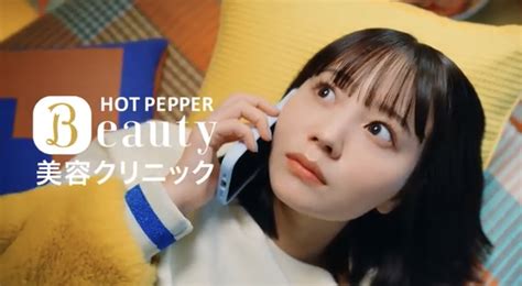 ホットペッパービューティcmの女優は誰？美容クリニックを探す女性を紹介 Cmライフ