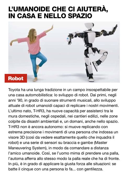 Robot T Hr3 Lamiatecnologia