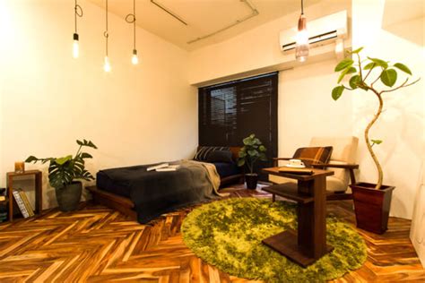 一人暮らし部屋のレイアウト問題を解決！狭くても快適に暮らせるインテリア特集♡ Folk