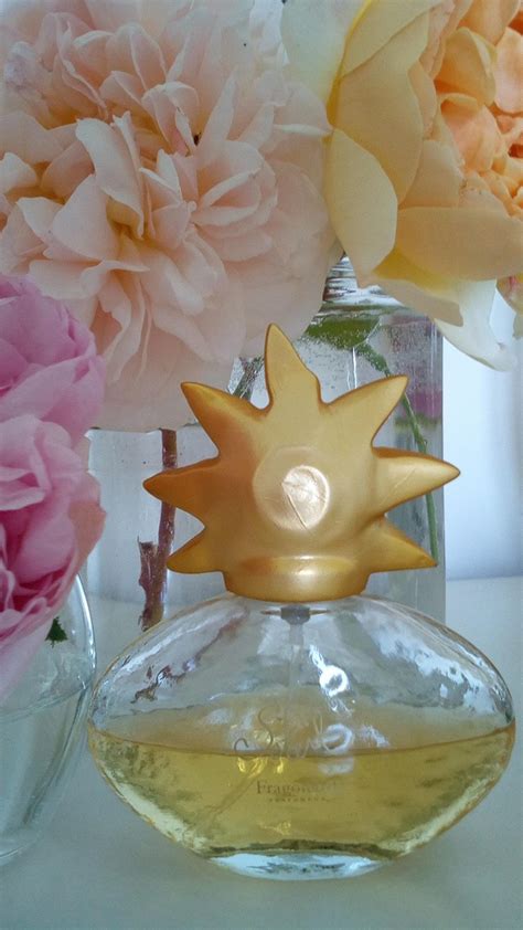 Soleil Fragonard parfum - un parfum pour femme 1997