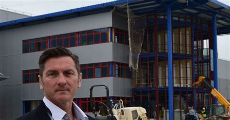 FM Logistic construit une plateforme de 35 000 m²